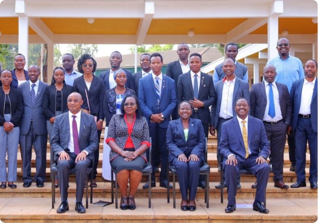 Kitale National Polytechnic: A Polytechnic of excellence in competency ...