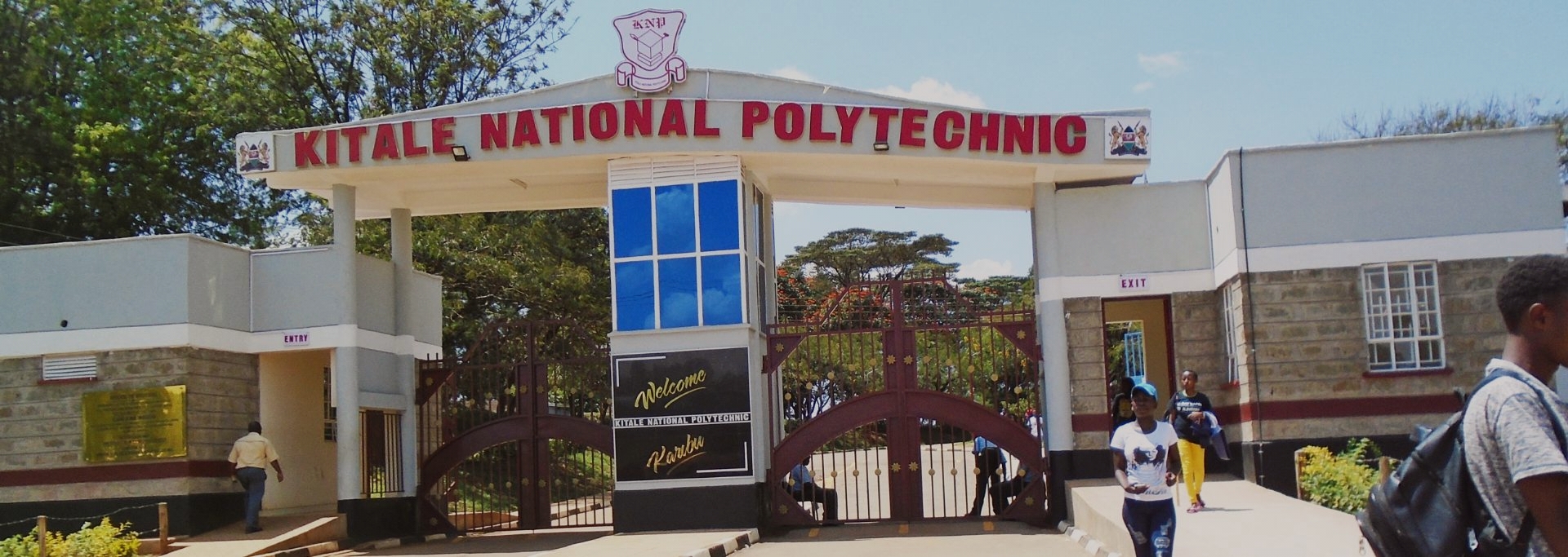 Kitale National Polytechnic: A Polytechnic of excellence in competency ...